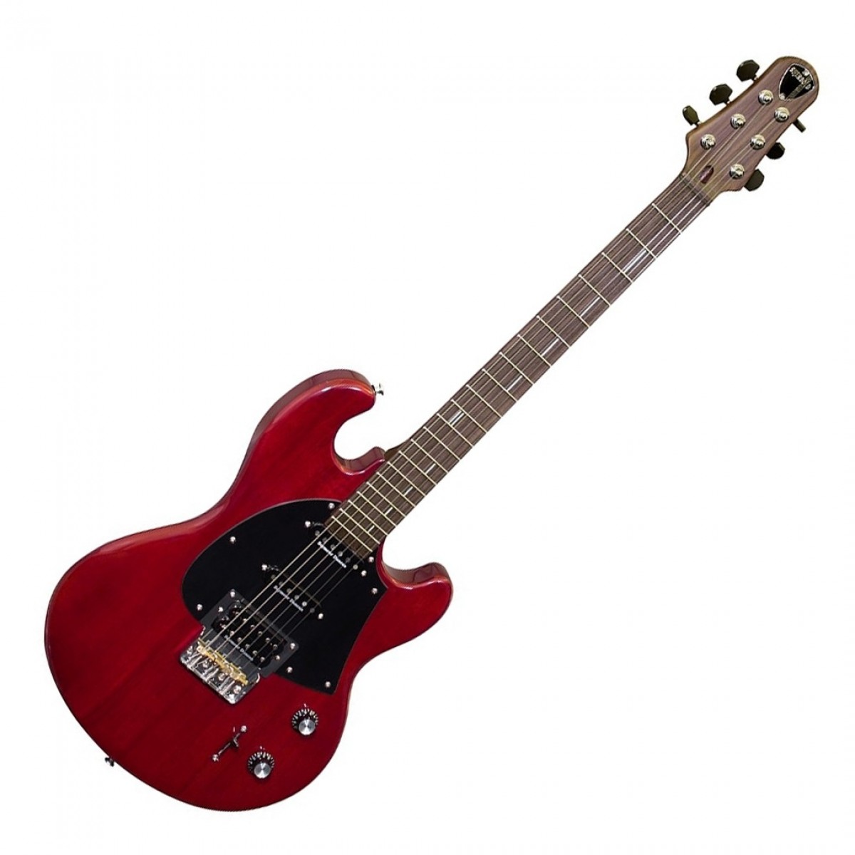 Shergold Masquerader Classic SM02, Thru-Cherry at Gear4music