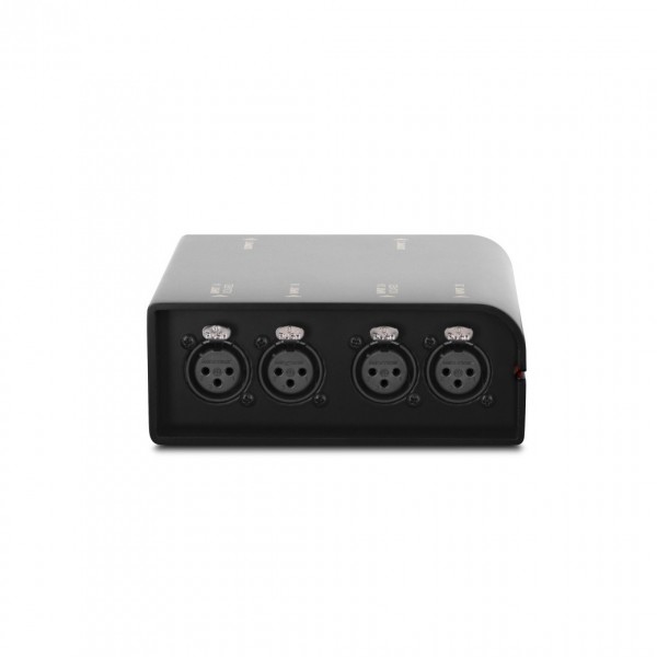 Palmer Main Passive 2-Channel Line Merger at Gear4music