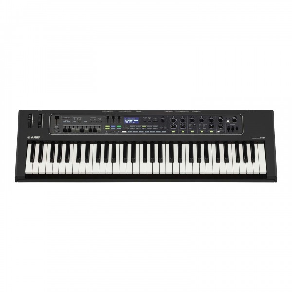 Yamaha CK88 Stage Keyboard with Case at Gear4music