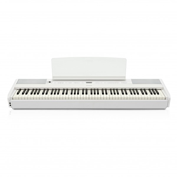 Yamaha P515 Digital Piano, White - Ex Demo at Gear4music
