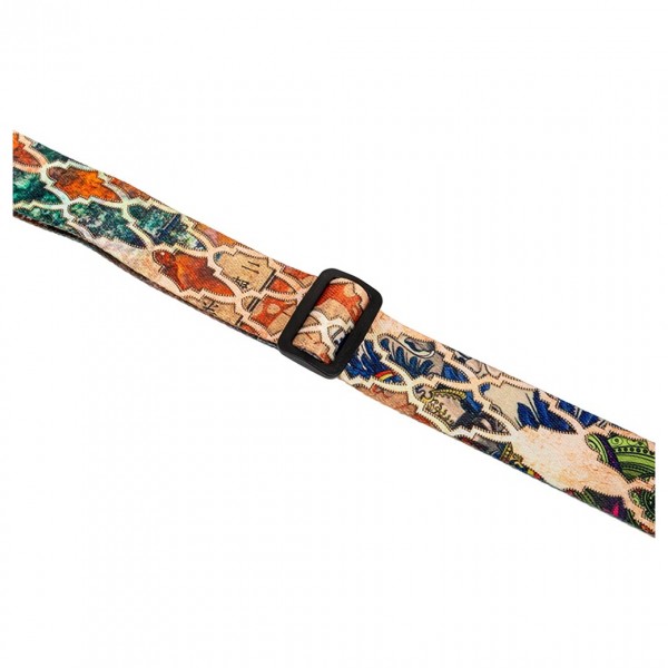 Flight Polyester Ukulele Strap, Granada at Gear4music