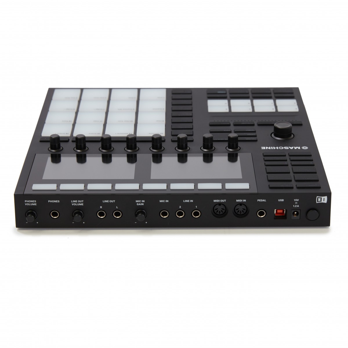 Native Instruments Maschine MK3 - Caixa Aberta - Caixa Aberta na ...