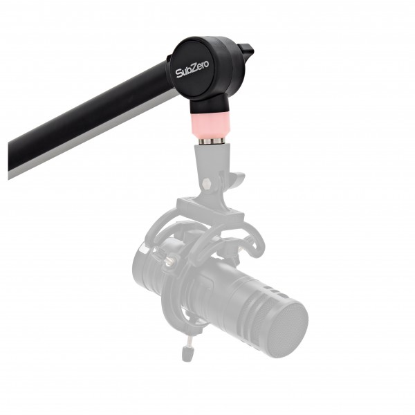 SubZero Extended Pro Studio Microphone Arm - Nearly New at Gear4music