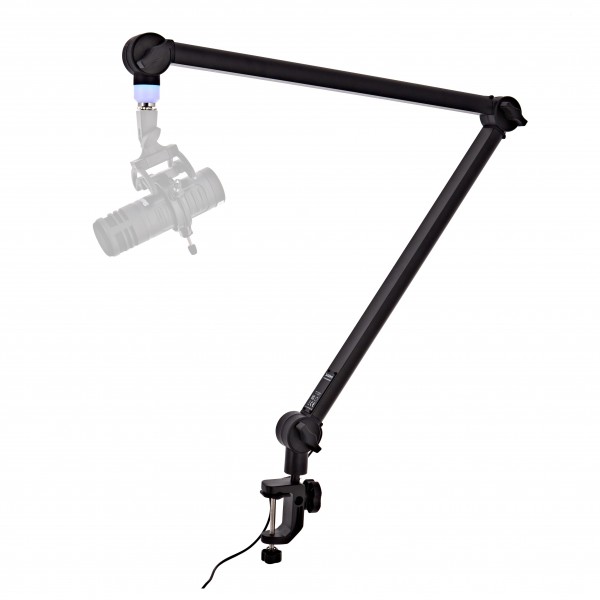 SubZero Extended Pro Studio Microphone Arm - Nearly New at Gear4music
