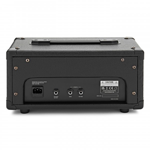 G4M GA-20E Guitar Amp Head with Effects | Gear4music