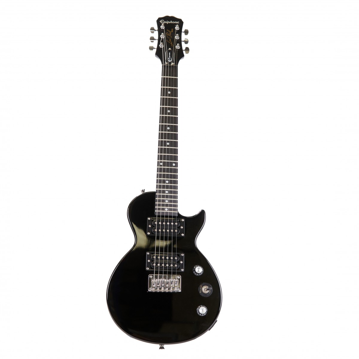 Epiphone Les Paul Express Guitarra Elétrica, Ébano - Caixa Aberta ...