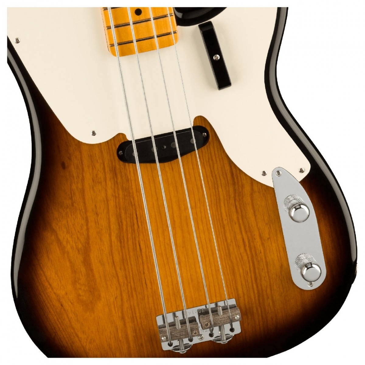 Fender American Vintage II 1954 Precision Bass, 2-Color Sunburst - Ex ...