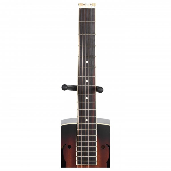 Gretsch G9220 Bobtail Deluxe Resonator, Round Neck, Sunburst - Ex Demo ...