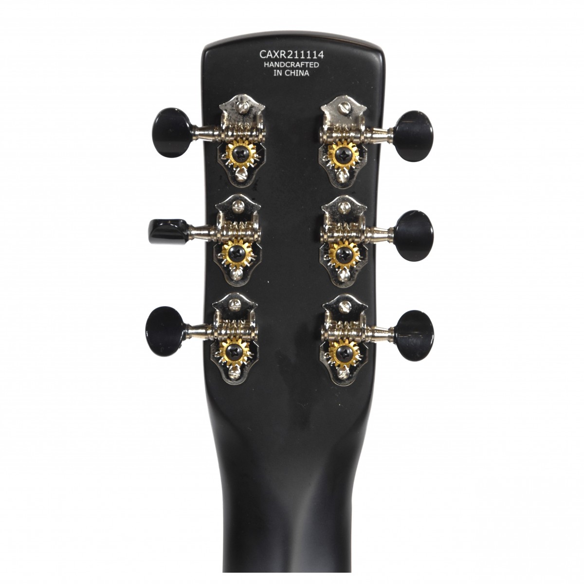 Gretsch G9220 Bobtail Deluxe Resonator, Round Neck, Sunburst - Ex Demo ...