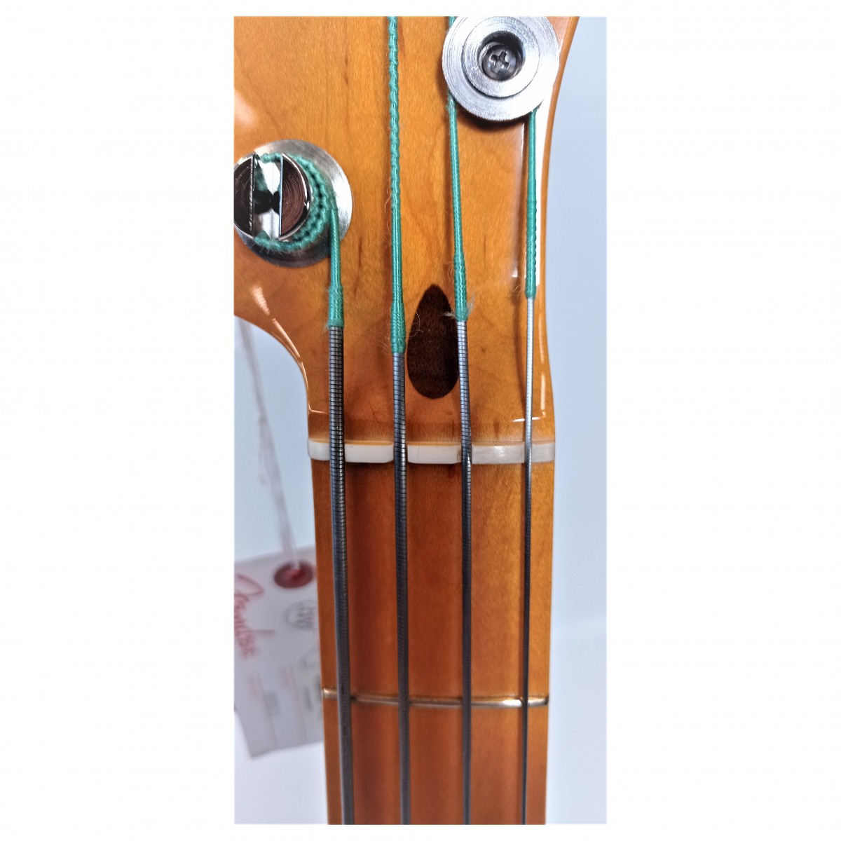 Fender American Vintage II 1954 Precision Bass, 2-Color Sunburst - Ex ...