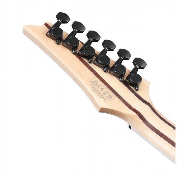 Ibanez RG5121ET, Polar Lights at Gear4music