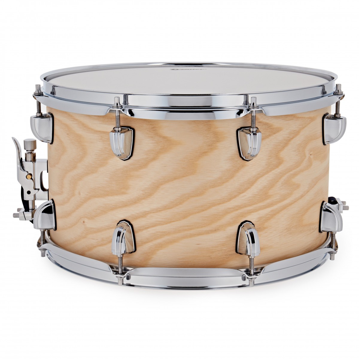 Premier Artist 14" x 8" Snare Drum, Natural Ash Satin - Nearly New at ...
