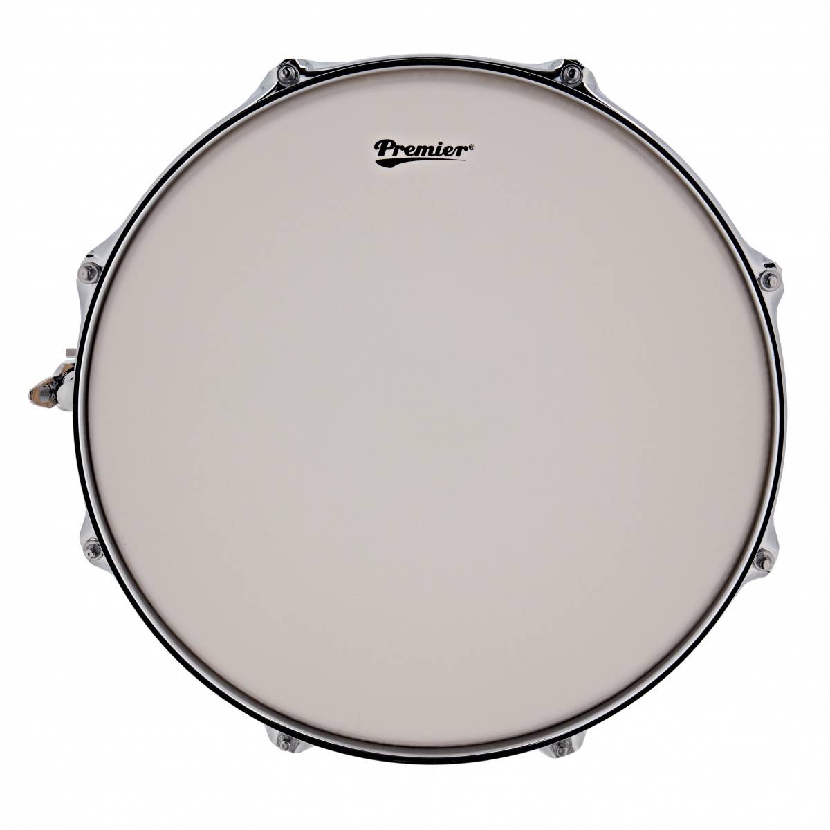 Premier Artist 14" x 8" Snare Drum, Natural Ash Satin - Nearly New at ...