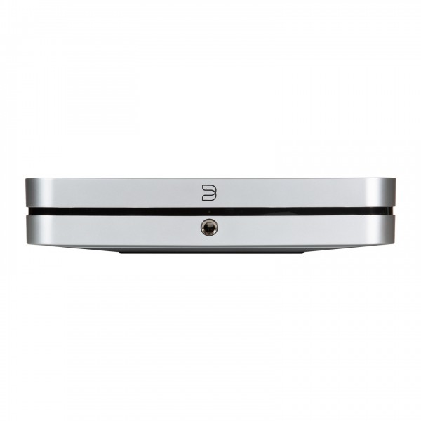 Bluesound NODE X 10th Anniversary Edition Streamer, Silver at AV.com