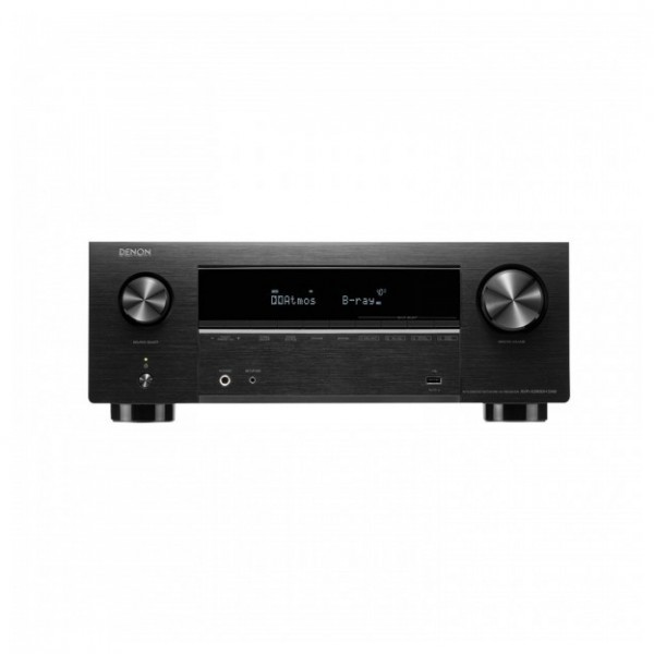 DISC Monitor Audio Bronze 50 5.1 Speaker Package, Grey with Denon X28 ...