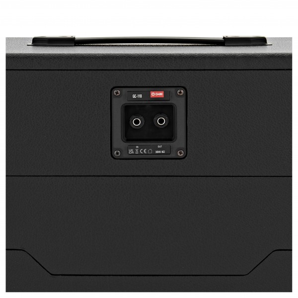 G4M GA-20E 10" Mini Half Stack at Gear4music