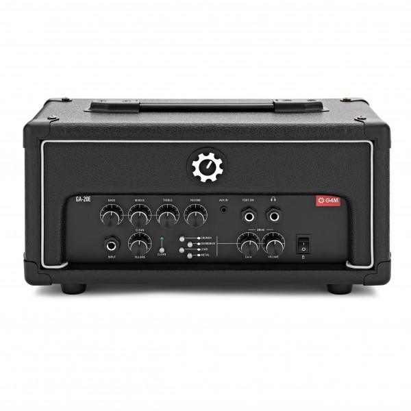 G4M GA-20E 12" Mini Half Stack at Gear4music