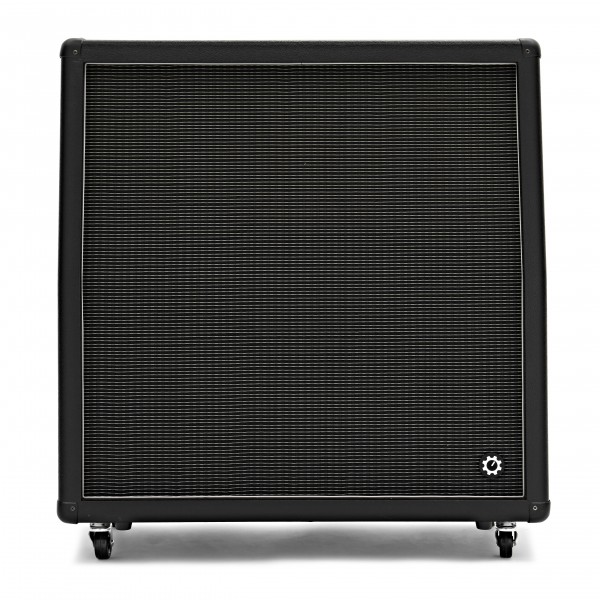 G4M GA-100H Amp + 4x12" Cabinet Stack at Gear4music