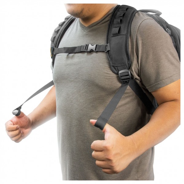 JETPACK Prime, Black at Gear4music