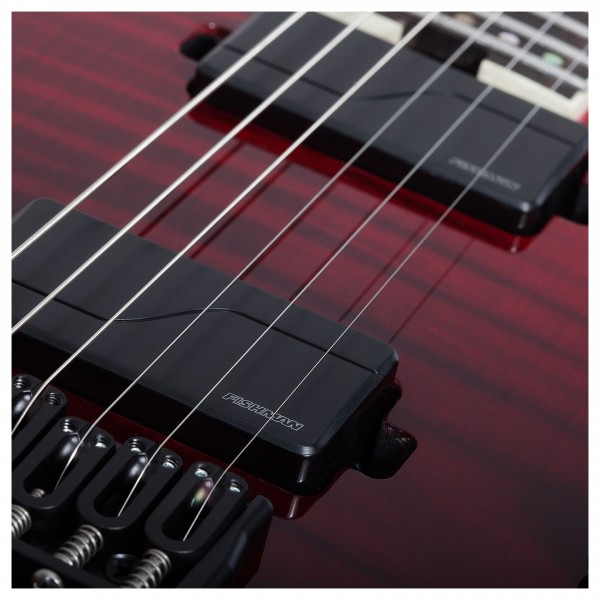 DISC Schecter PT SLS Elite, Bloodburst at Gear4music