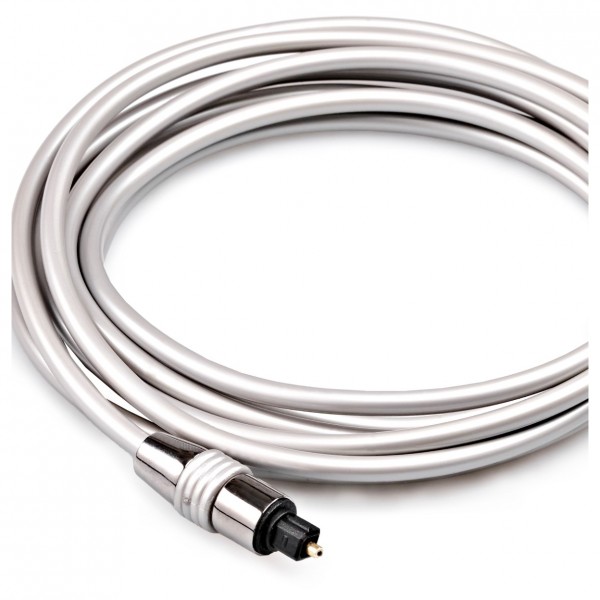 Fisual Pro Install Series Digital Optical Cable 0.5m at Gear4music