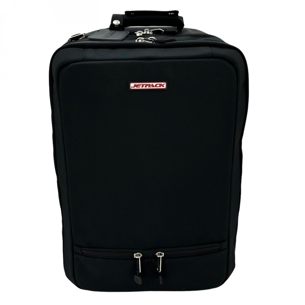 OFFLINE JetPack XL DJ Bag, Black at Gear4music