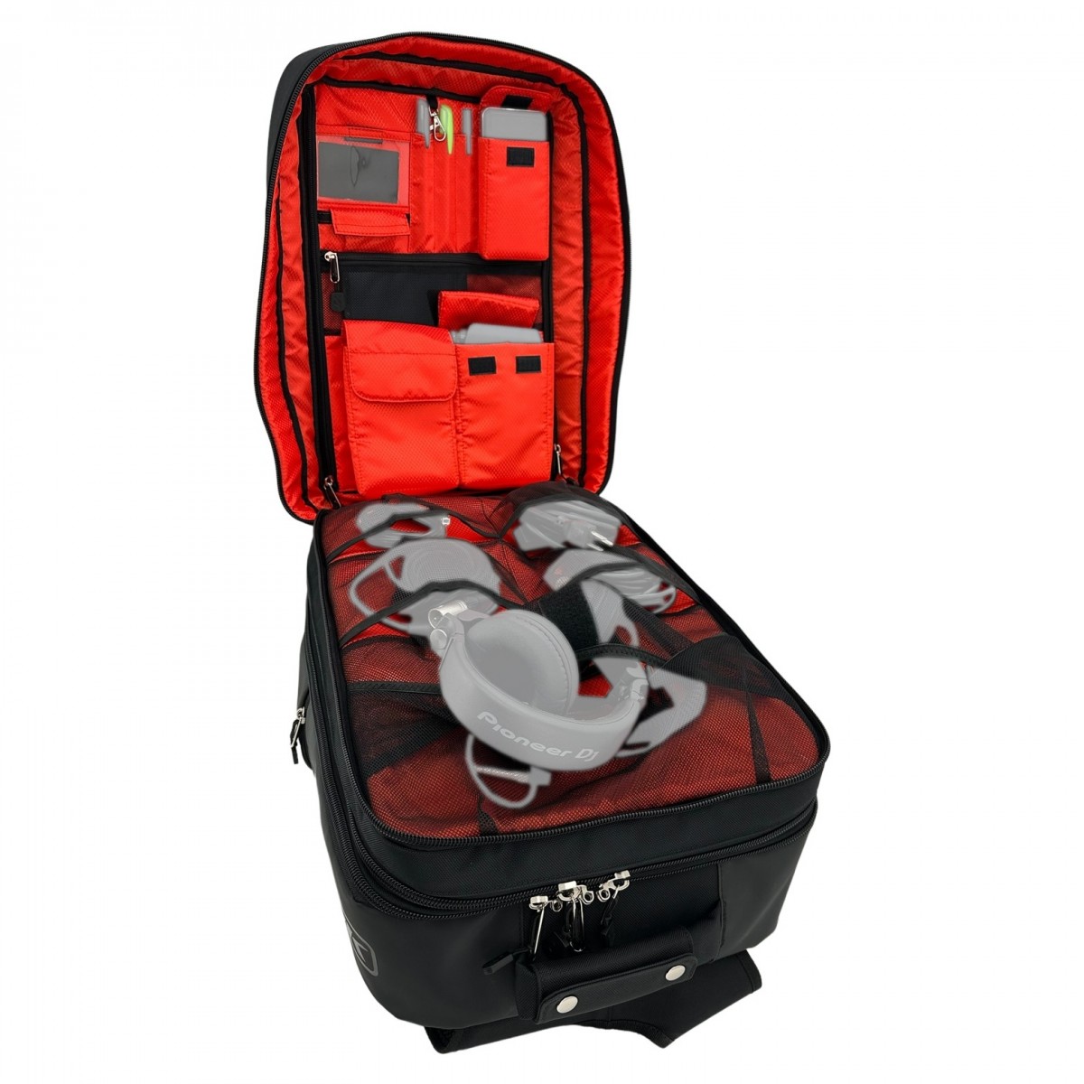 OFFLINE JetPack XL DJ Bag, Black at Gear4music