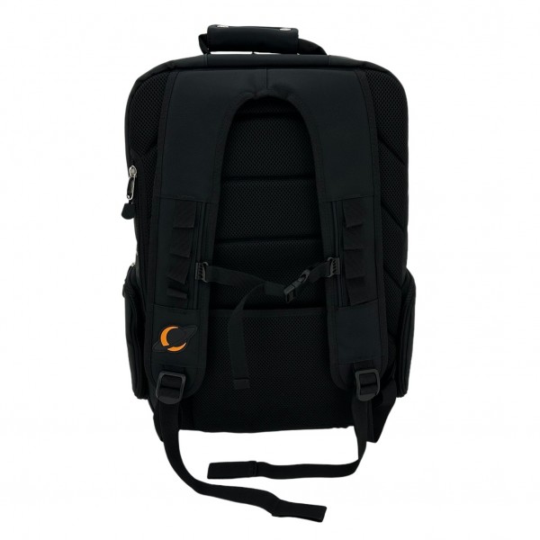 OFFLINE JetPack XL DJ Bag, Black at Gear4music