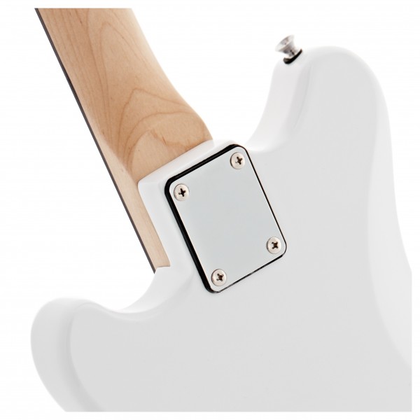 VISIONSTRING 3/4 Electric Guitar Pack, White at Gear4music