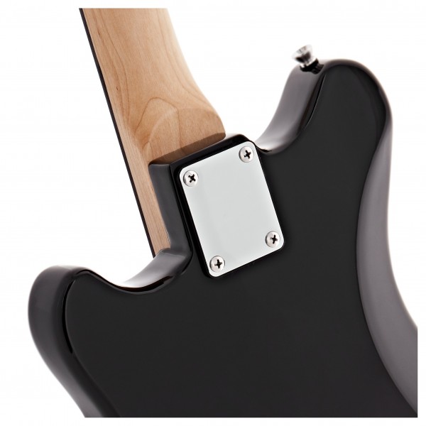 VISIONSTRING 3/4 Electric Guitar Pack, Black at Gear4music