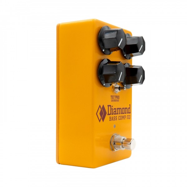 Diamond Pedals Bass Compressor at Gear4music