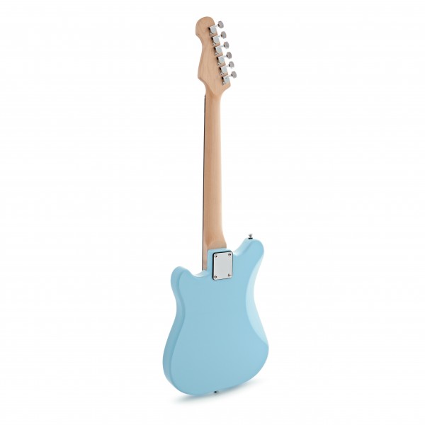 VISIONSTRING 3/4 Electric Guitar Pack, Blue at Gear4music