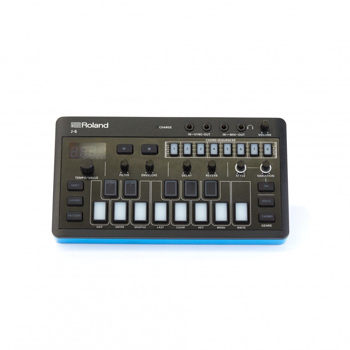 Roland Aira Compact J-6 Sintetizador de Acordes | Gear4music