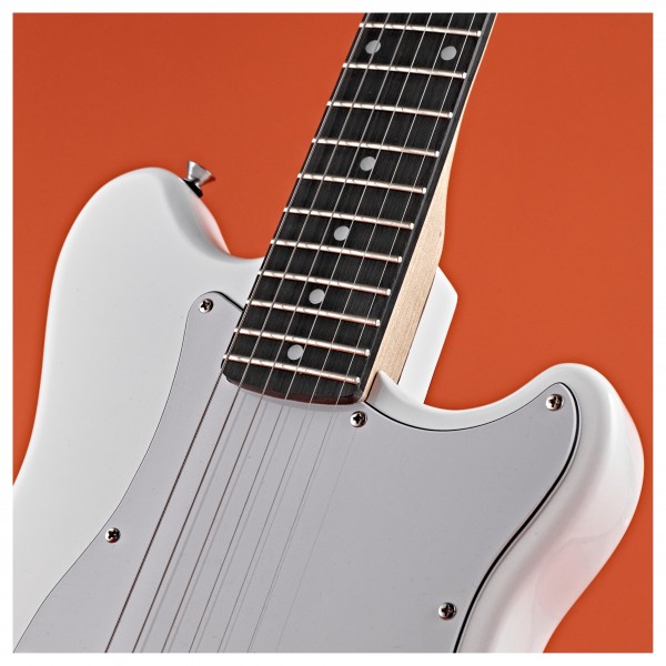 VISIONSTRING 3/4 Electric Guitar Pack, White at Gear4music