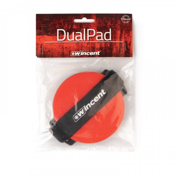 Wincent Dual Pad Practice Pad at Gear4music