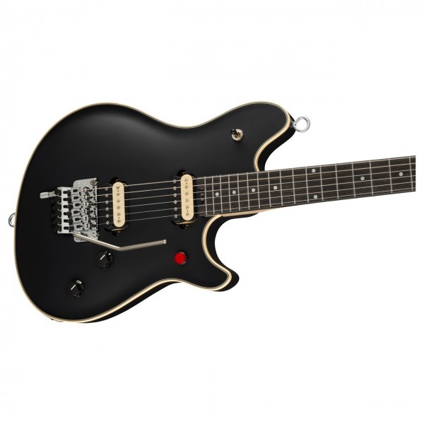 EVH MIJ Series EVH Signature Wolfgang, Stealth - Ex Demo at Gear4music