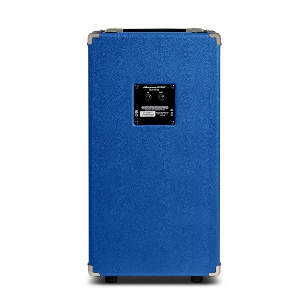 Ampeg Micro VR + SVT-210AV Stack Limited Edition Blue at Gear4music