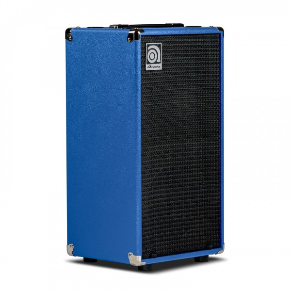 Ampeg SVT-210AV Limited Edition Blue Bass Cab at Gear4music