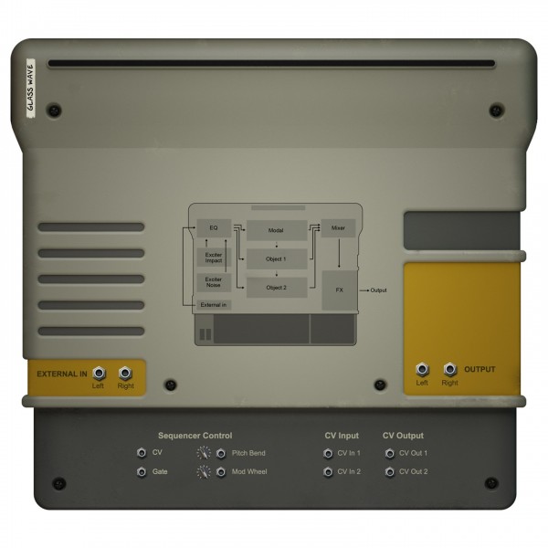 DISC Reason Studio Objekt (Expansion) at Gear4music