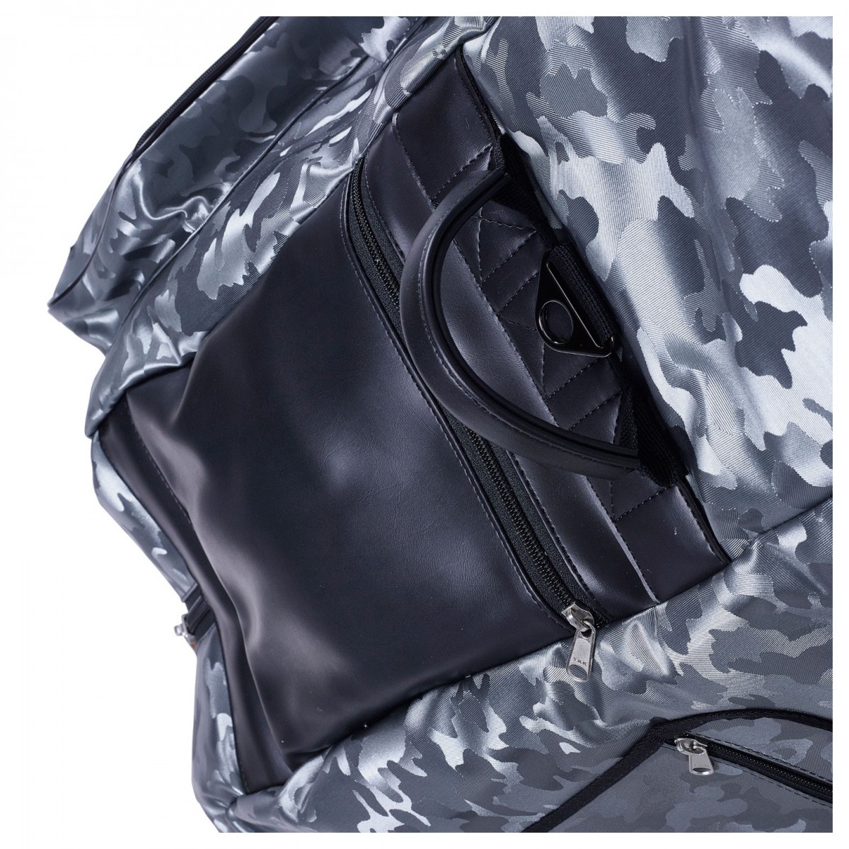 OFFLINE BAM PERF1101S Performance Double Bass Gigbag, 3/4 Size, Camo at ...