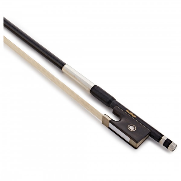 Bridge Aquila Electric Violin, Green Marble at Gear4music