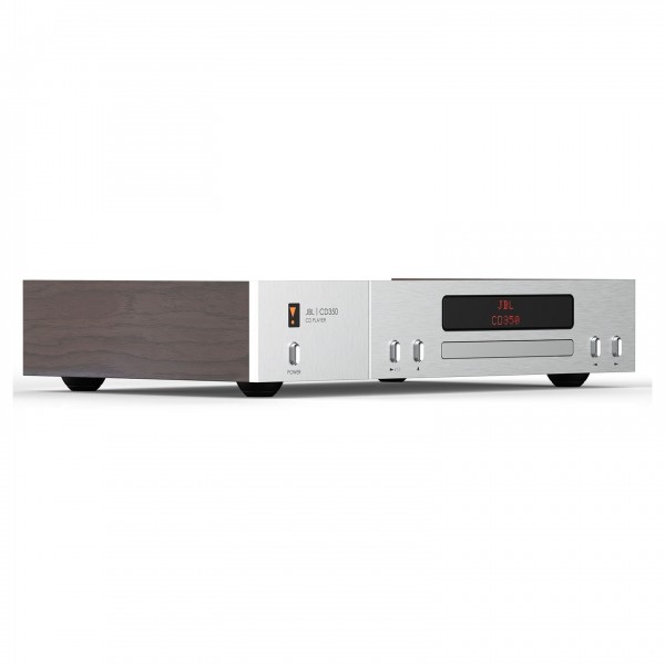 JBL Classic CD350 CD Player at AV.com