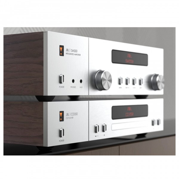 JBL Classic CD350 CD Player at AV.com