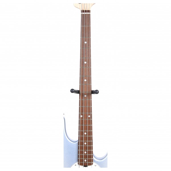 Sterling SUB Ray4 Bass HH JTB, Lake Blue Metallic - Ex Demo at Gear4music