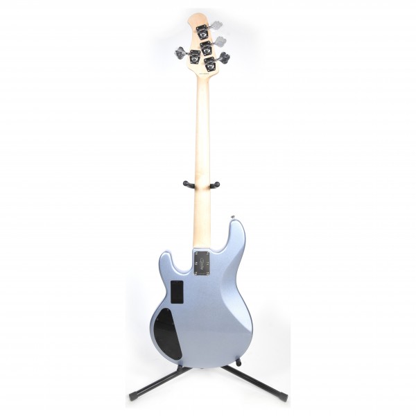 Sterling SUB Ray4 Bass HH JTB, Lake Blue Metallic - Ex Demo at Gear4music