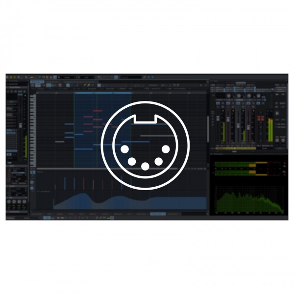 Magix Samplitude Pro X 7 - Education (Windows only) at Gear4music