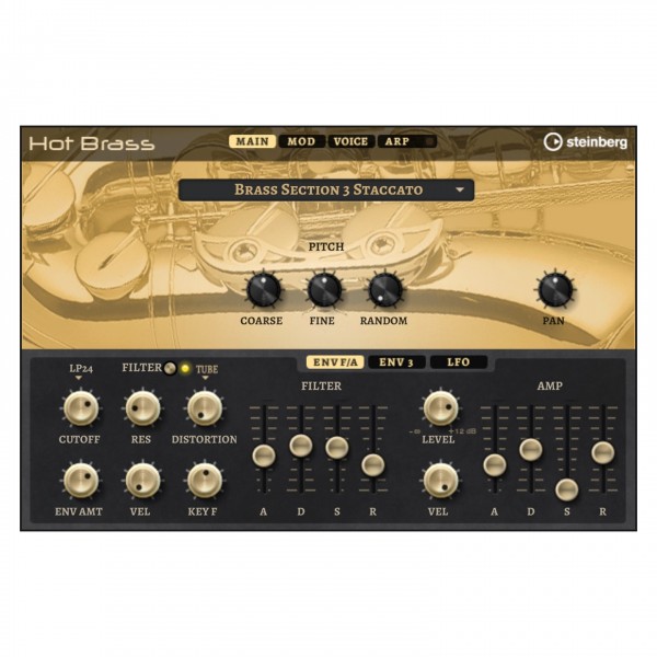 Steinberg Absolute 6 - Boxed Copy at Gear4music