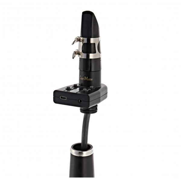 Buffet ClariMate Digital Clarinet Mute, with Case at Gear4music