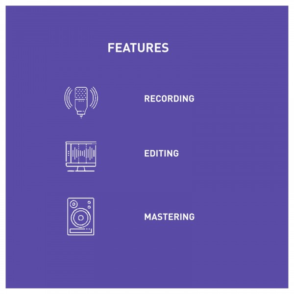 Magix SOUND FORGE Pro 17 - Windows Only at Gear4music