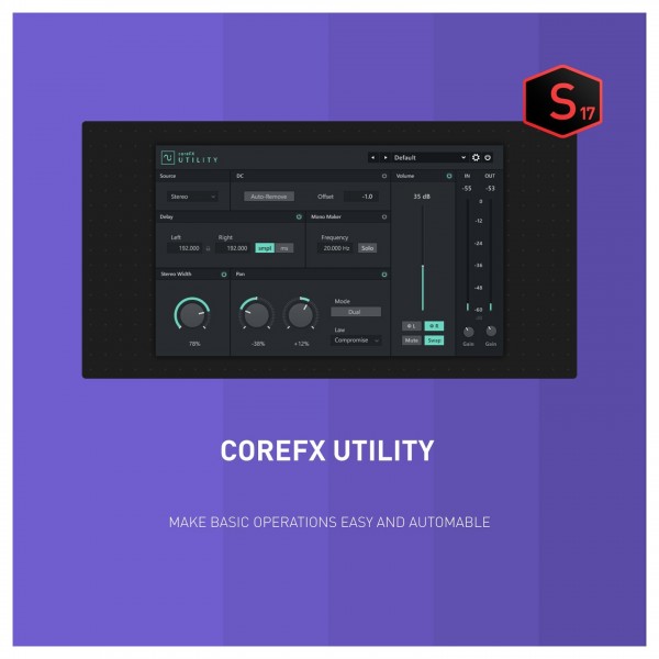 Magix SOUND FORGE Pro 17 - Windows Only at Gear4music